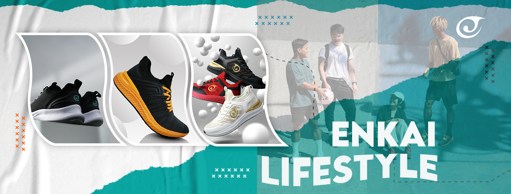 Enkai – Get Comfortable